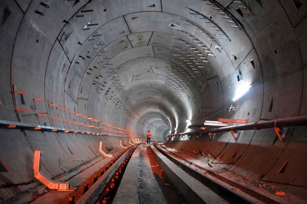 Asia’s Longest tunnel in J&K, coming 3 years Ahead of Time! - NewsBharati