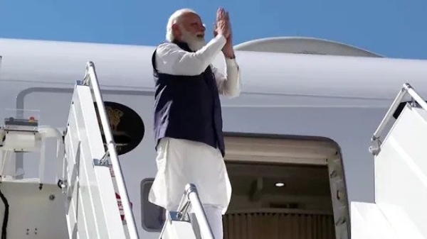 PM Modi to visit Italy, UK for G20 summit COP26 - NewsBharati