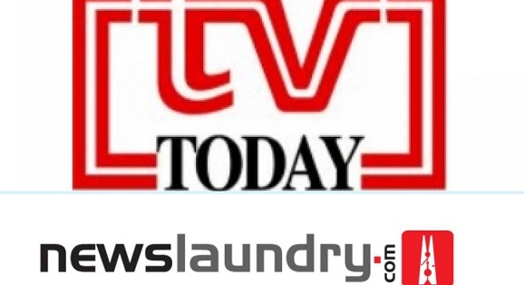 TV Today Network takes Newslaundry to court; reason in - NewsBharati