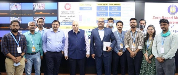 Indian Railways introduces 'Unified Command and Control Centre' to ...