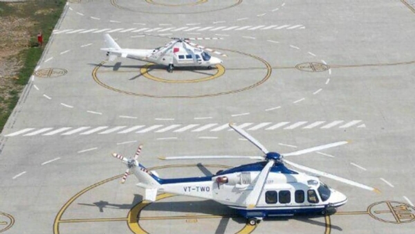India’s biggest heliport to be built in UP's Noida; All you need to ...