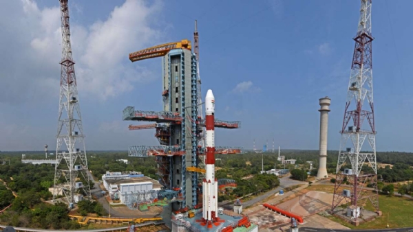 ISRO begins its countdown to launch Brazilian satellite on 'National ...