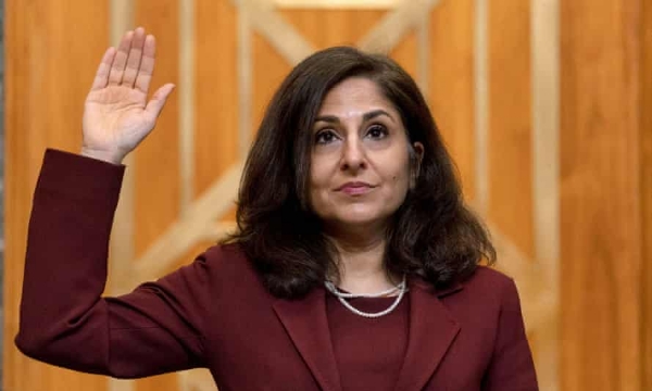 Neera Tanden Withdraws As Nominee For Office Of Management And Budget ...