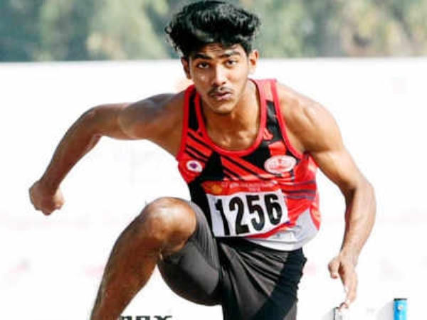 17-year-old Muhammed Hanan becomes World No. 3 in athletics world ...