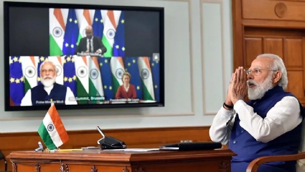 In a first, India-EU summit with all 27+ member nations - NewsBharati