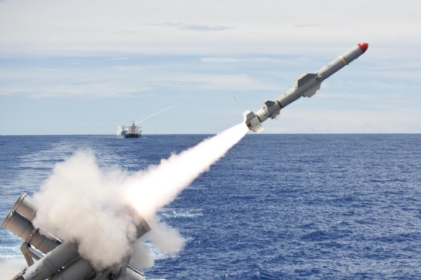 US clears sale of anti-ship Harpoon missile deal with India - NewsBharati