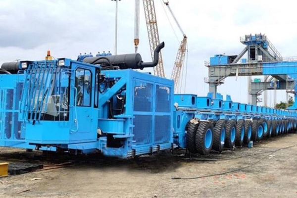 Mumbai-Ahmedabad Bullet Train Indigenous Full-Span Launching Equipment ...