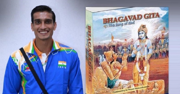 'Was on verge of pulling out, reading Bhagavad Gita helped': Sharad ...