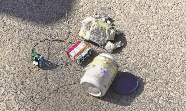 Manipur Police arrests militant with huge IED materials - NewsBharati