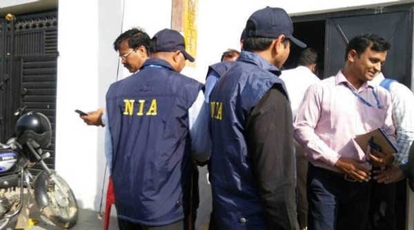 NIA files charges against ex-Cong MLA’s kin, others in Islamic State ...