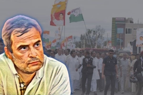 Karnataka Minister slams Congress for using Rahul Gandhi's photo on ...