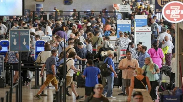 US asks citizens to exercise "increased caution" while travelling to ...