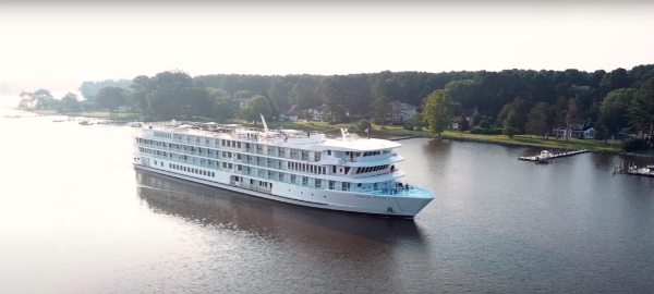 Govt to launch world's longest river cruise of 4,000 km from Varanasi ...