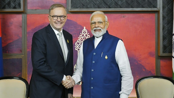 Australian PM Albanese to visit India in March 2023 - NewsBharati
