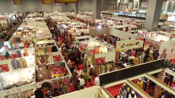 Khadi emerging as a brand! Khadi India Pavilion registers sale of Rs 12 ...