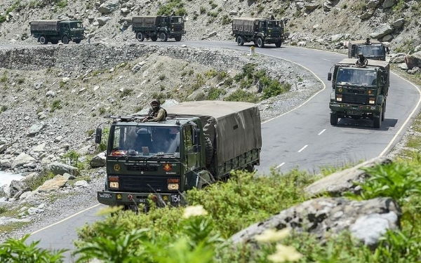 China names bridges in Tibet, Xinjiang after its soldiers killed in ...