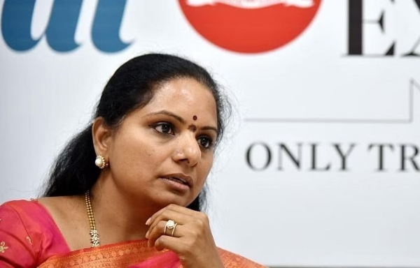 ED names Telangana CM's daughter as key person in Delhi liquor case, claims she was controlling ...