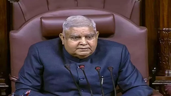 Govt's 3 organs should respect "Laxman Rekha"; Jagdeep Dhankhar On SC's ...