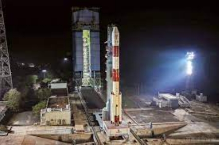 ISRO completes another mission! PSLV successfully launch EOS in space ...