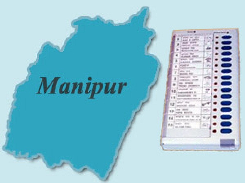Nomination filing for 1st phase Manipur assembly elections begins ...