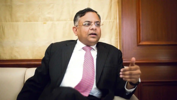 N. Chandrasekaran appointed as chairman of Air India - NewsBharati