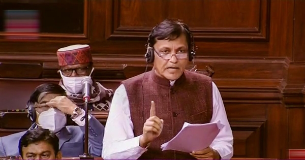 MCD merger bill introduced in Lok Sabha - NewsBharati