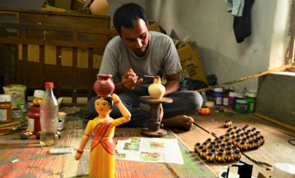 Varanasi organizes UP's first regional toys fair - NewsBharati