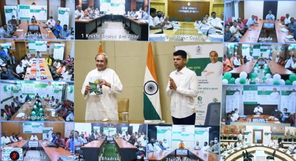 Odisha CM transfers Rs 800 crore financial assistance to 40 lakh ...