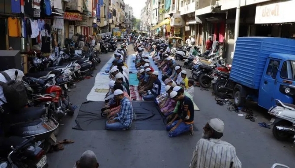 For the first time, no namaz on roads in UP during Eid - NewsBharati