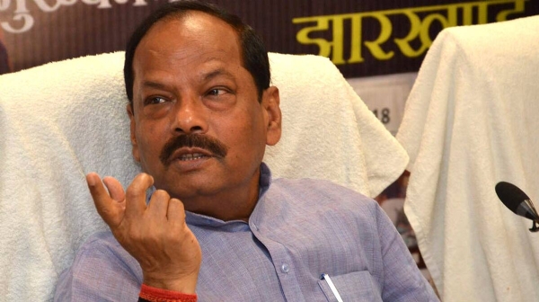 BJP's Raghubar Das change Hyderabad to Bhagyanagar - NewsBharati