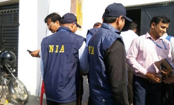 NIA conducts searches multiple locations in Tamil Nadu - NewsBharati