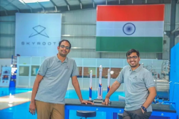 Skyroot Aerospace raises $51 Million to propel the new future of small ...