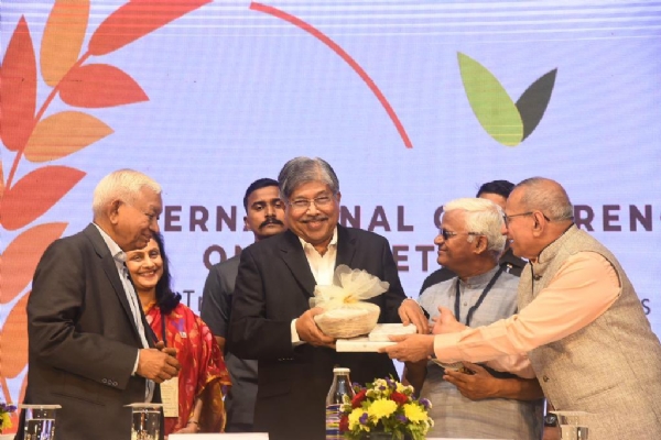 Two-days International conference on "Millets 2023" kick starts in ...