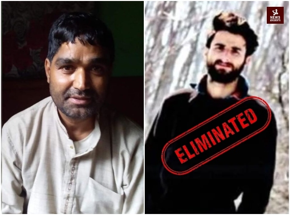 two LeT terrorists in J&K's Shopian killed involved in killing of Kashmiri Pandit Sanjay Sharma ...