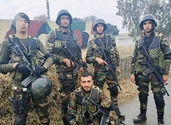 NB Explains | Palestinian Islamic Hamas Terrorists and Pakistani Army ...