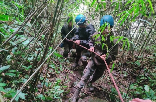 Indian Army rescues 245 stranded in Sikkim flashfloods - NewsBharati