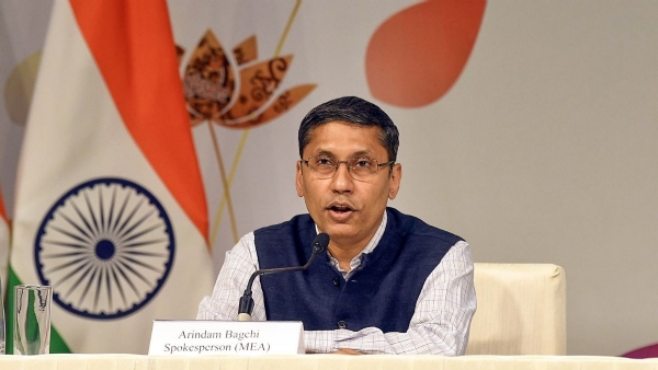 Arindam Bagchi Appointed As Next Ambassador To UN - NewsBharati