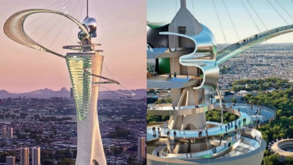 India's tallest skydeck proposed in Bengaluru - NewsBharati