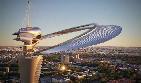 India's tallest skydeck proposed in Bengaluru - NewsBharati