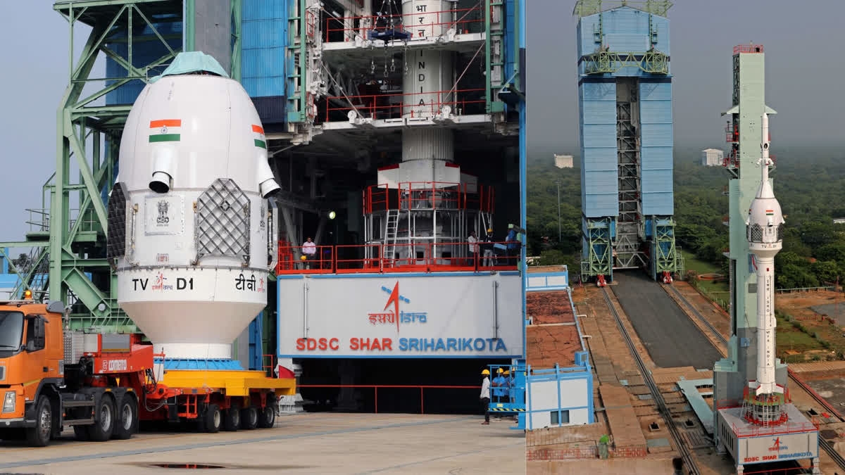 ISRO gear ups for Gaganyaan mission’ - NewsBharati