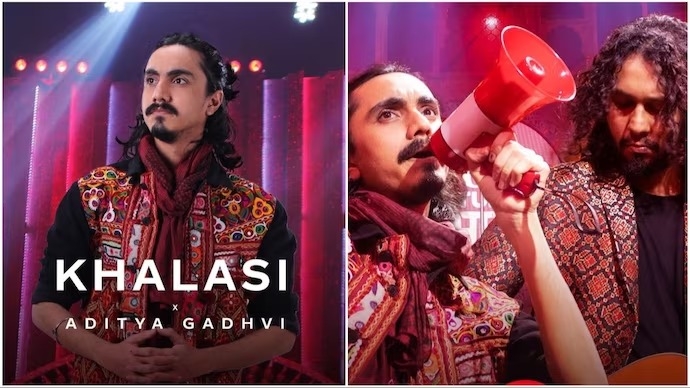 PM Modi says 'Khalasi' is 'topping - NewsBharati