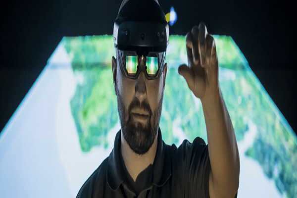 Project OdySSEy: Red6 Augmented Reality Headset to be the Backbone of ...