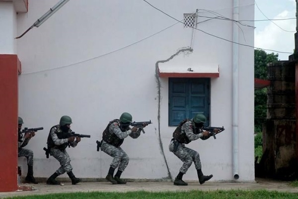 Govt of India sets up three counter-insurgency and anti-terrorist ...