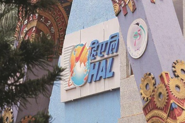 Hindustan Aeronautics Limited to spend over Rs 2,000 crore this year on ...