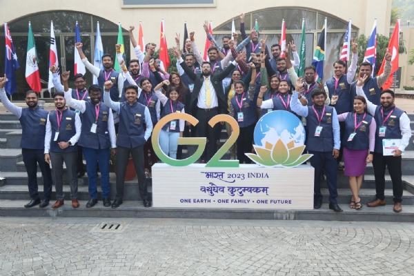First-ever model G20 inaugurated by IIDL - NewsBharati