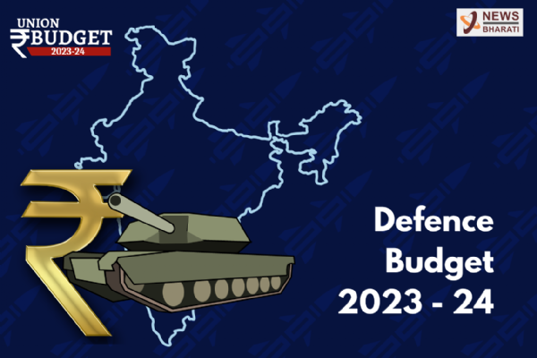 Modernization & Infrastructure leads Defence allocation - NewsBharati