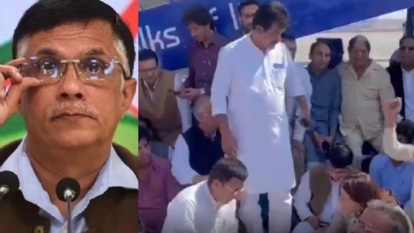 'Modi teri kabar khudegi, kabar khudegi'; Congress chant death slogans ...
