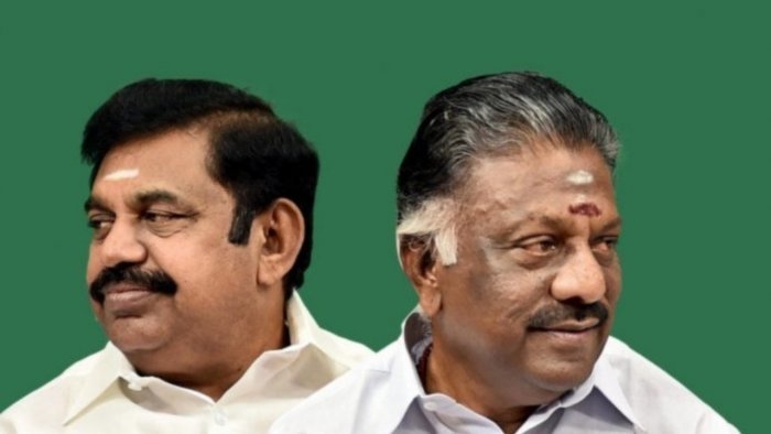 EPS-OPS tussle: SC upholds Madras HC decision, restores EPS as AIADMK ...