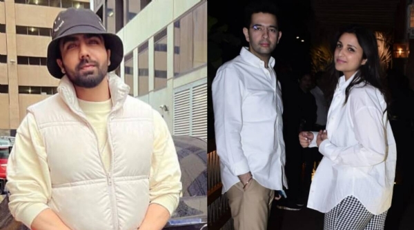 Harrdy Sandhu on Parineeti Chopra and Raghav Chadha marriage - NewsBharati