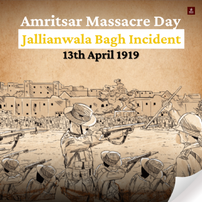 Jallianwala Bagh Incident April 1919